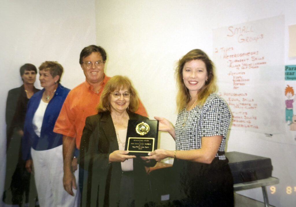 History - Corpus Christi Literacy Council